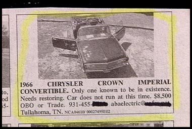 my pointless: take a closer look: contradictory advertising